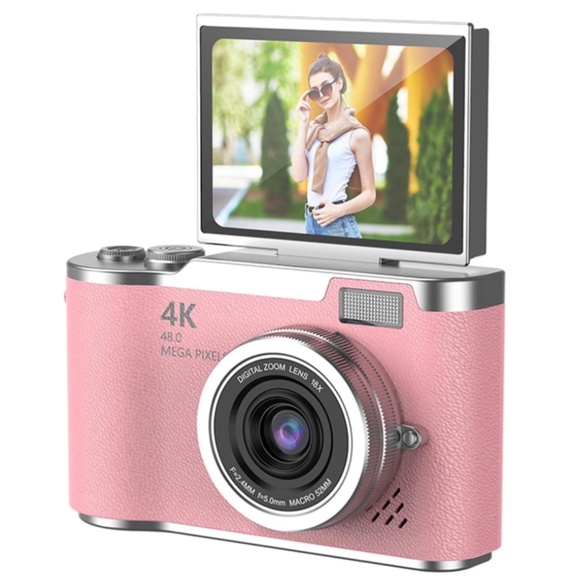 Other | P929 4k 48 Mega Pixel Digital Point Shoot Camera With 24 Inch Hd Flip Screen | Poshmark